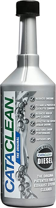 Cataclean® Diesel - CATA CLEAN
